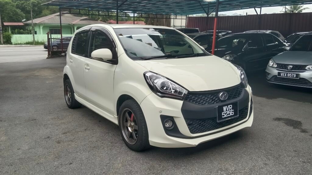 2011 Perodua Myvi 1.3 EZI (A) Convert Icon - CARXIS.MY