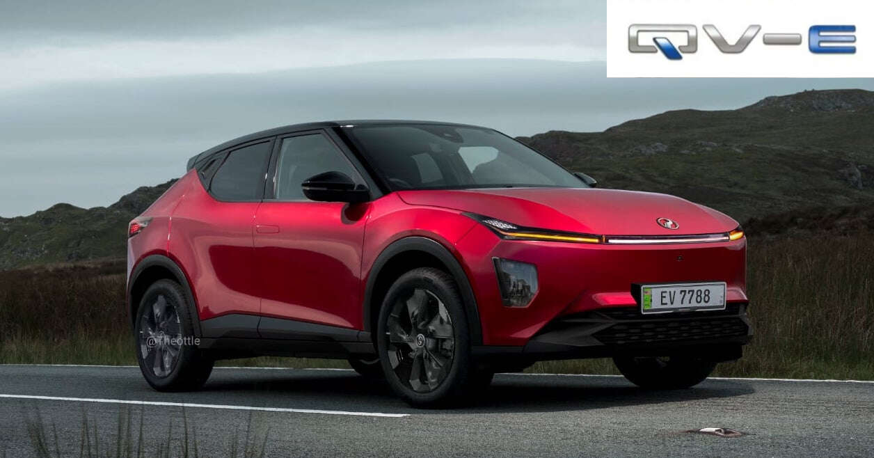 Perodua QV-E: EV Pertama Perodua? - CARXIS.MY